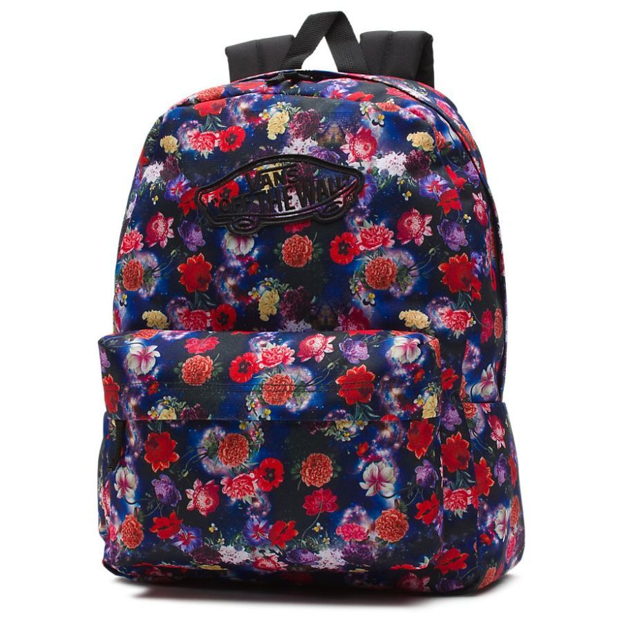 Купить рюкзак Vans Realm Galaxy Floral - продажа в Москве, цены в ...