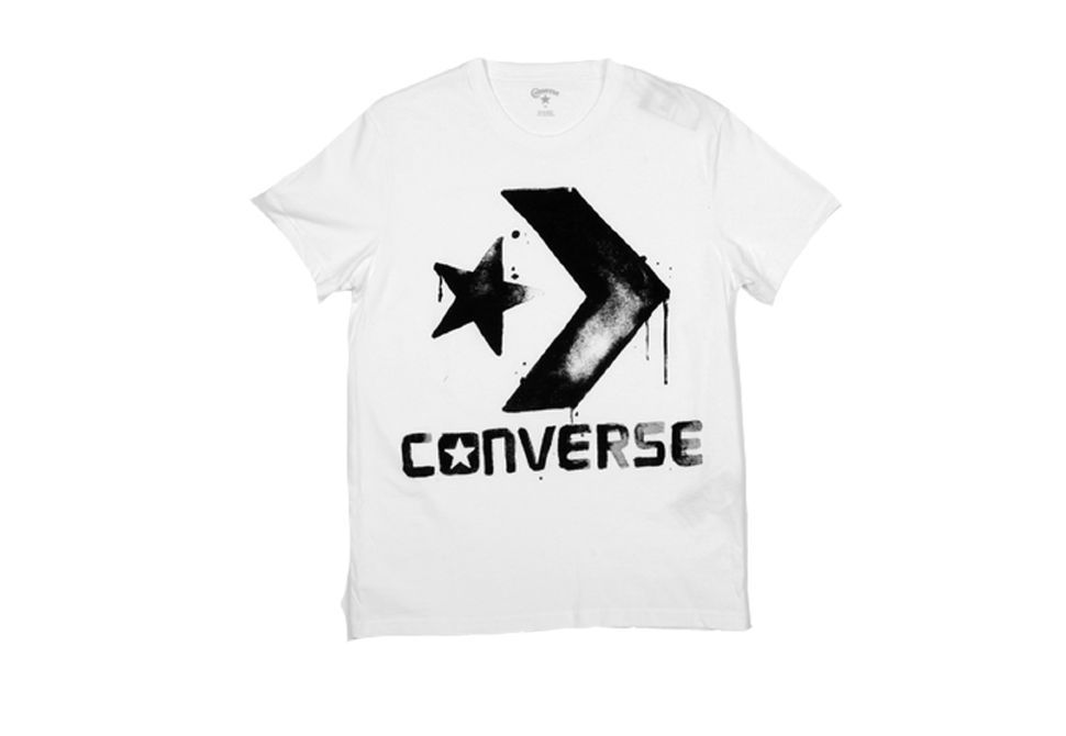 Купить футболка мужская Converse (конверс) коллекции ALL STAR 03004C100 ...