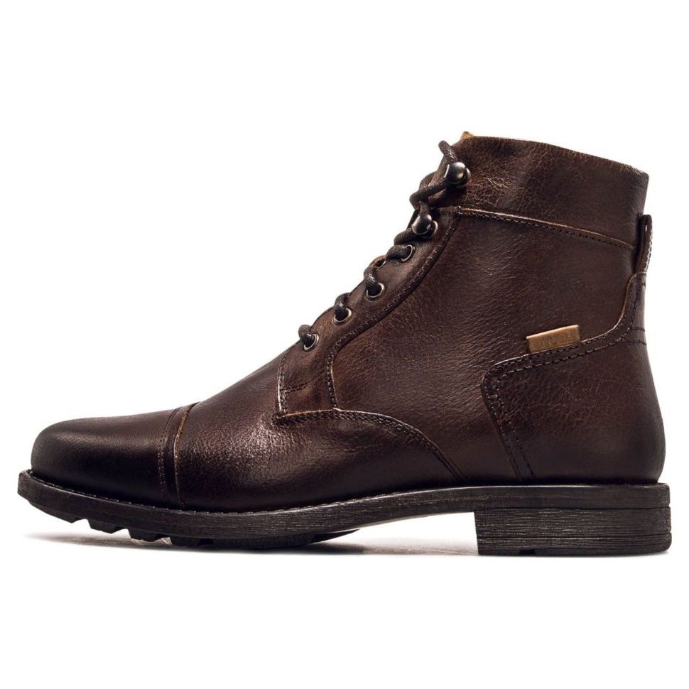 Купить ботинки мужские Levis Reddinger 38295-0189 высокие кожаные ...